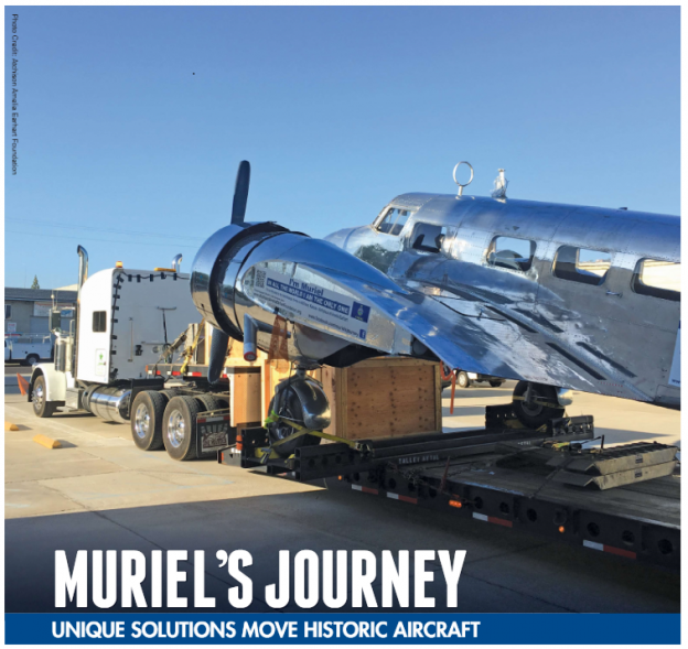 Case Study: Muriel's Journey | Landstar System Holdings, Inc.